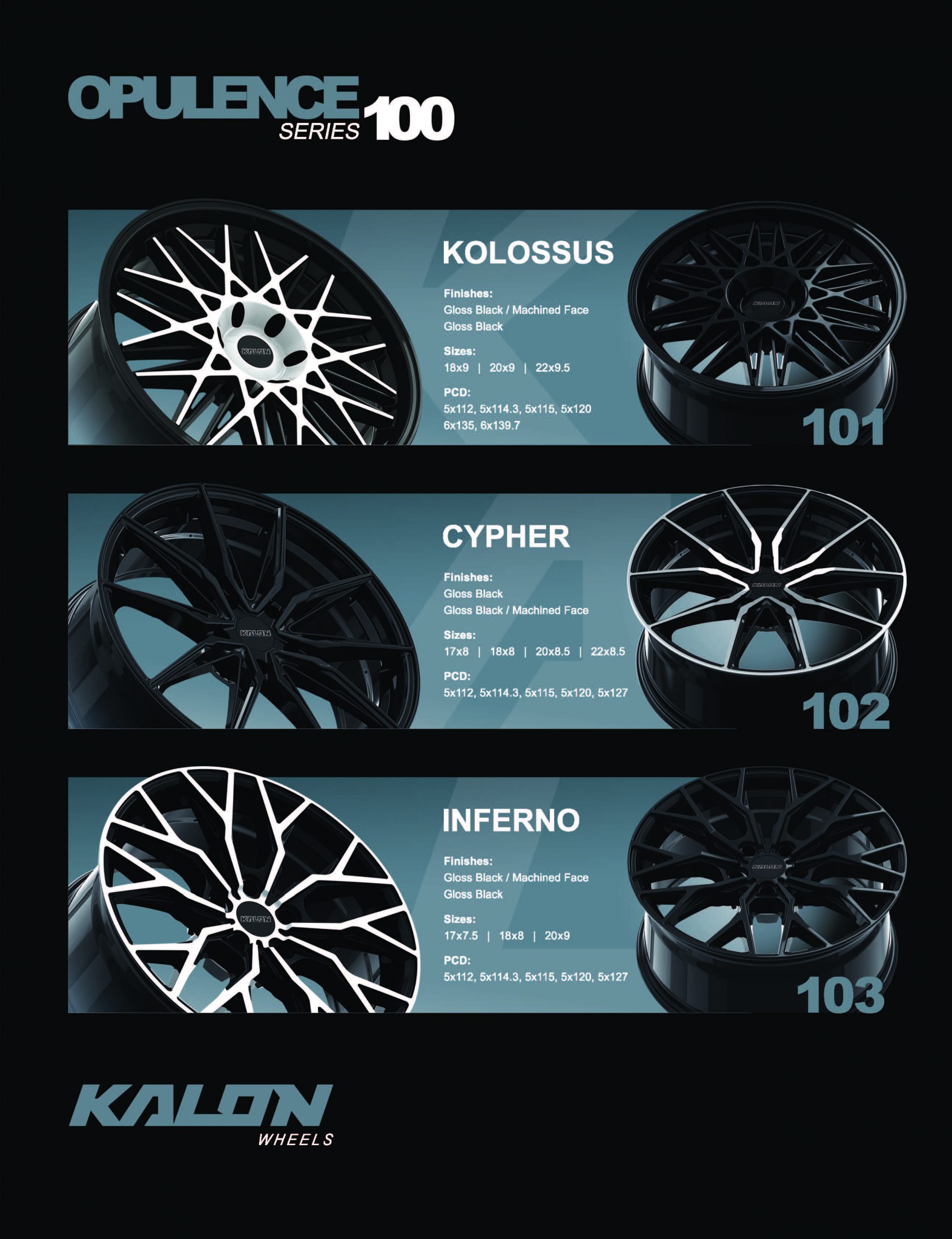 Catalog Download – Kalon Wheels